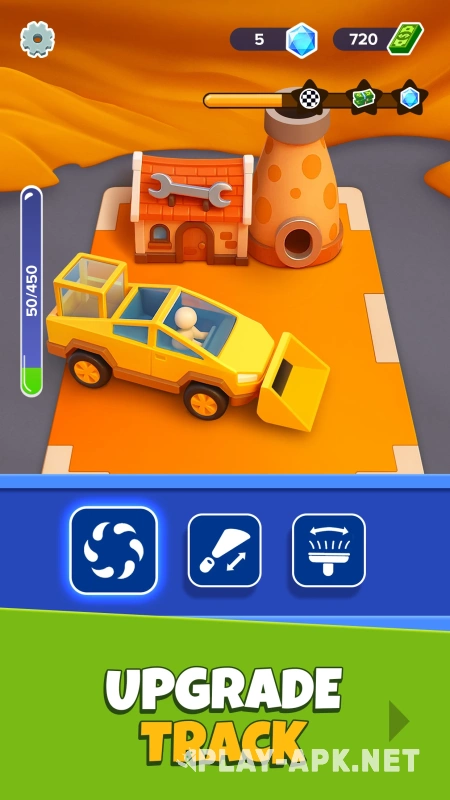 Download Sand Miner: Idle Mining Game 2.5.1 APK for android